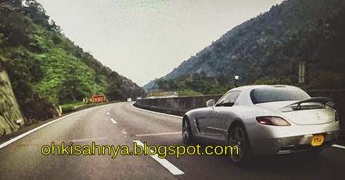 tiru media sensasi: Fuh Hebat!! 12 Koleksi Gambar Kereta Mewah Tunku ...