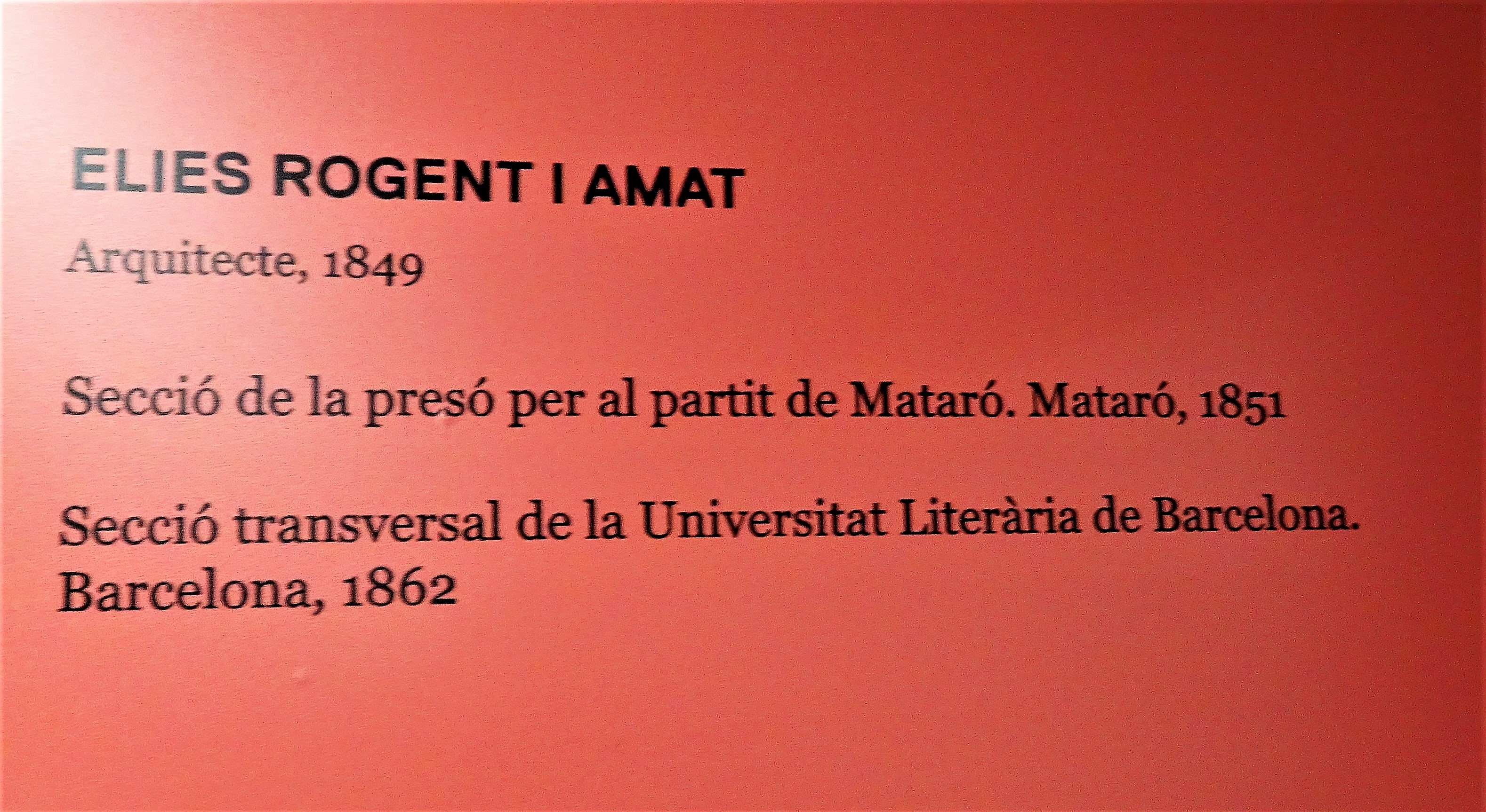 Redescubriendo Barcelona y más allá 2: 02/12/2019 Exposición '50 años ...
