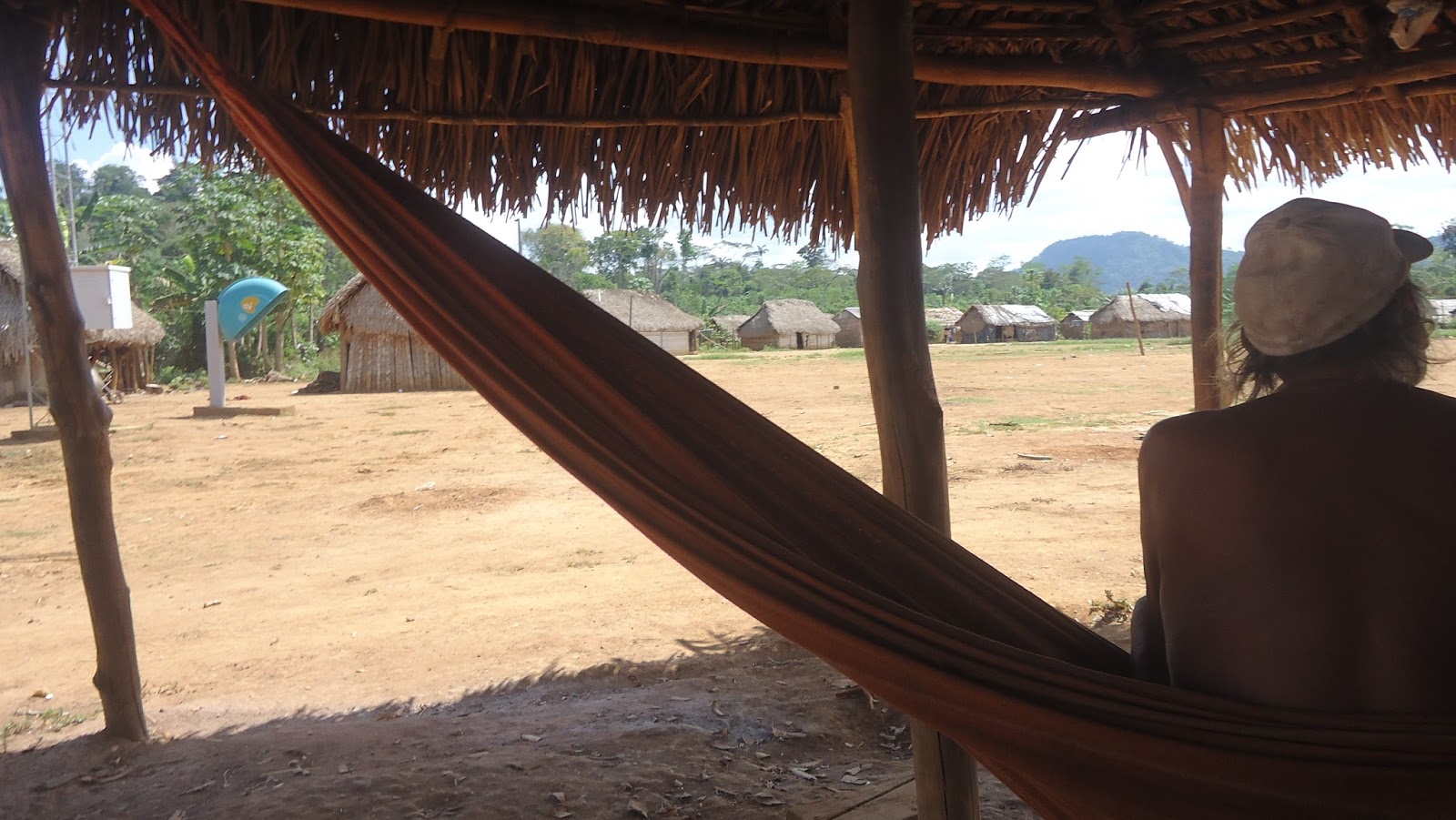 Brazil: Music with the Kayapo Indians