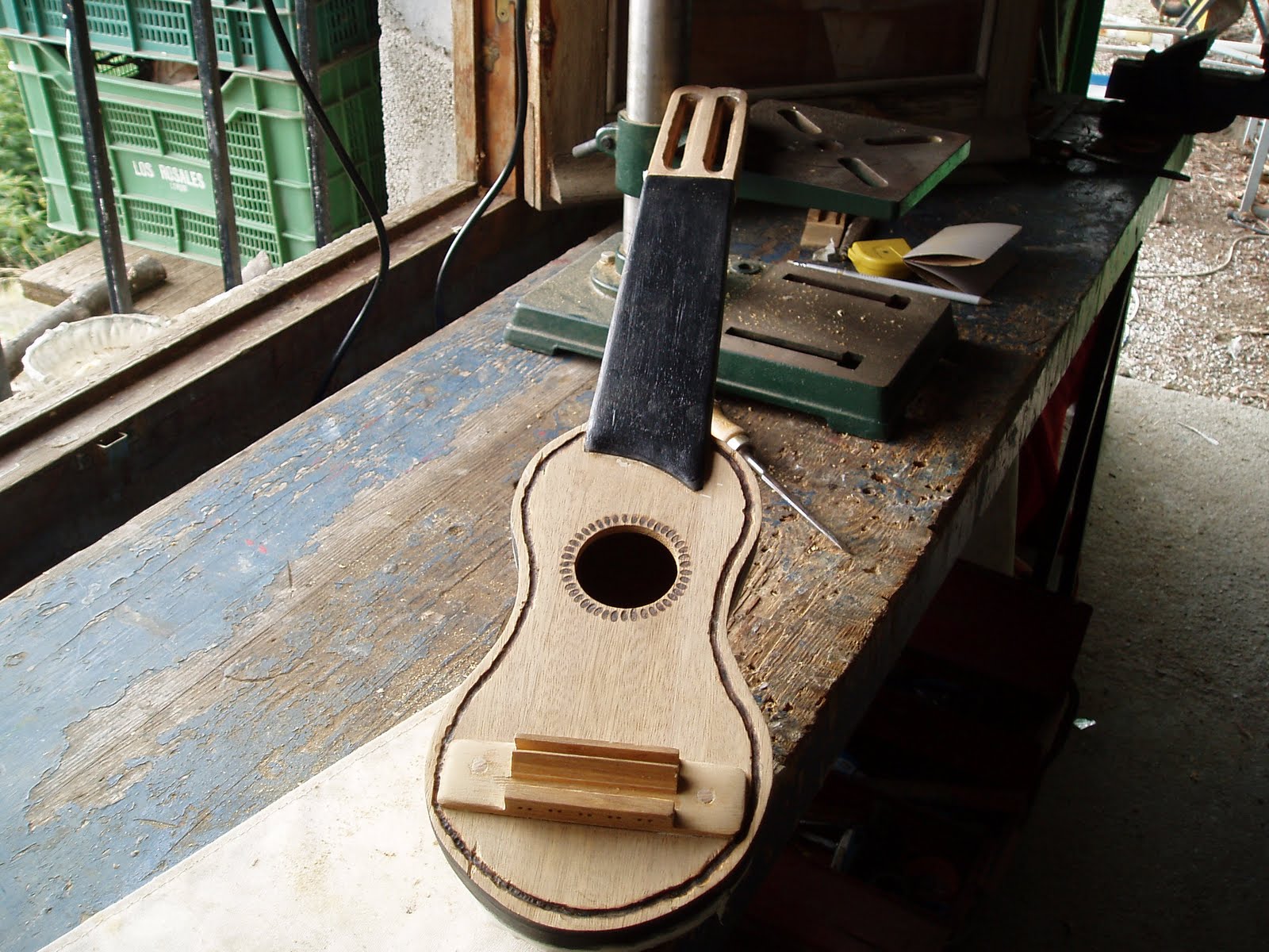 Adicto a Verdiales: RONROCO BOLIVIANO