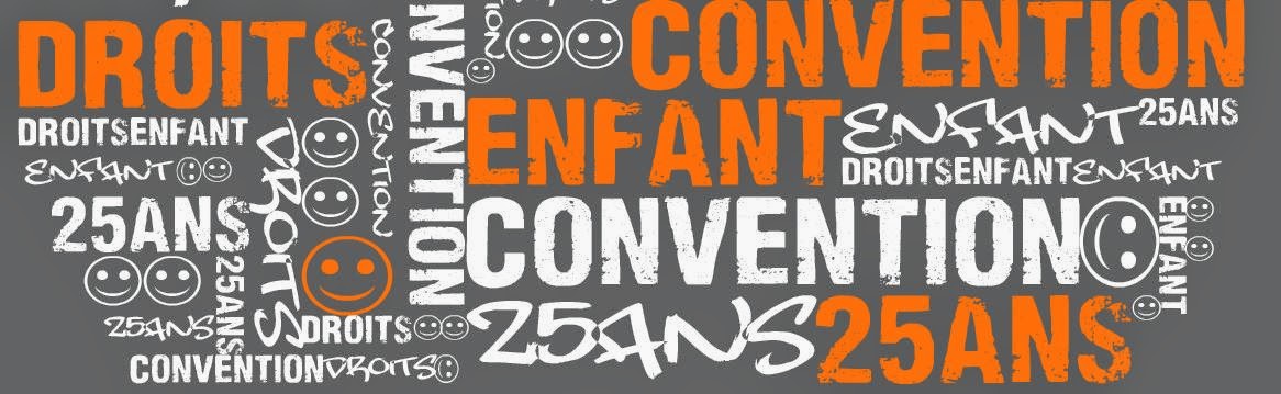 25 ans de la Convention des Droits de l’Enfant: Droits de l'enfant