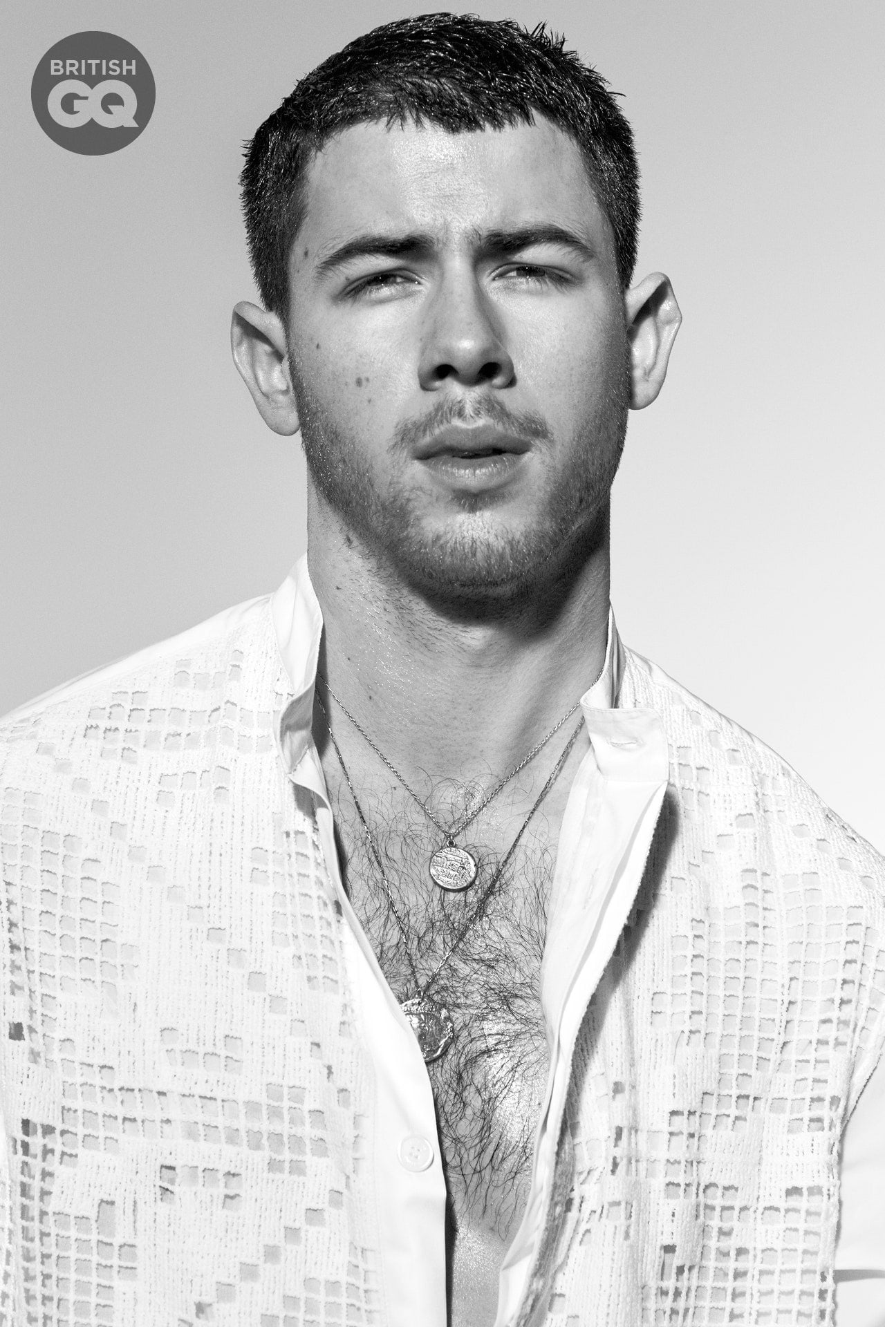 This Guy's World: Nick Jonas for GQ