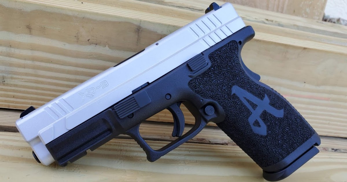 CYCLONE GUNWORKS Stippling, Cerakote, and more.