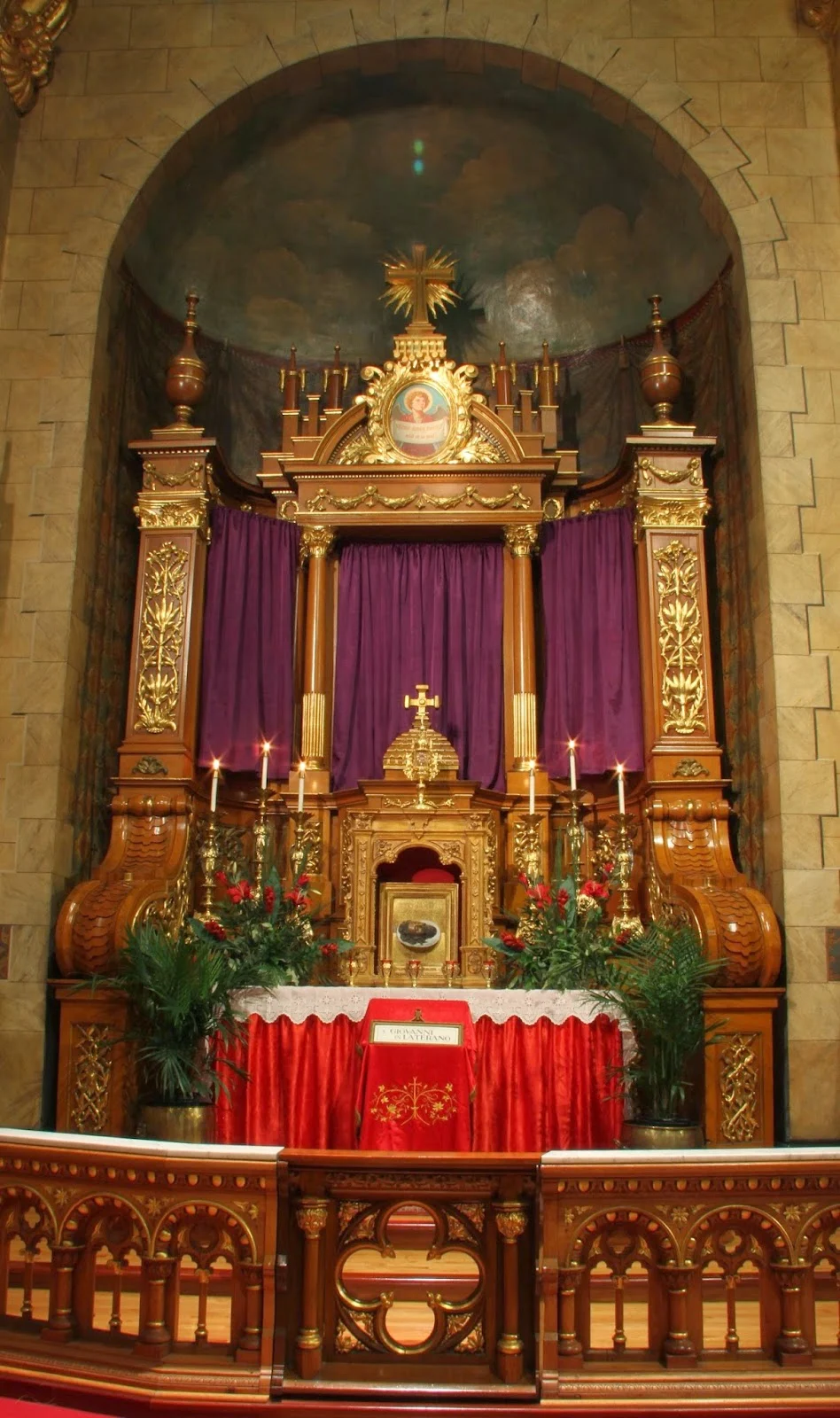 New Liturgical Movement: Holy Week and Easter - Your Photos