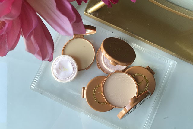 Fanbo Gold Compact Powder Review | Sabrina Tajudin | Malaysia Beauty ...