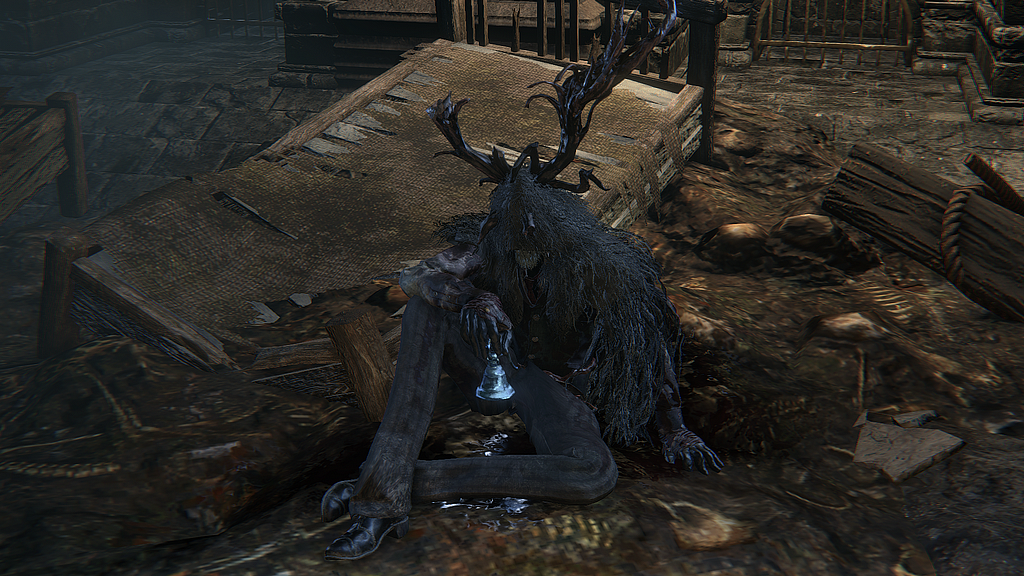 Brador, Church Assassin | Bloodborne Wiki