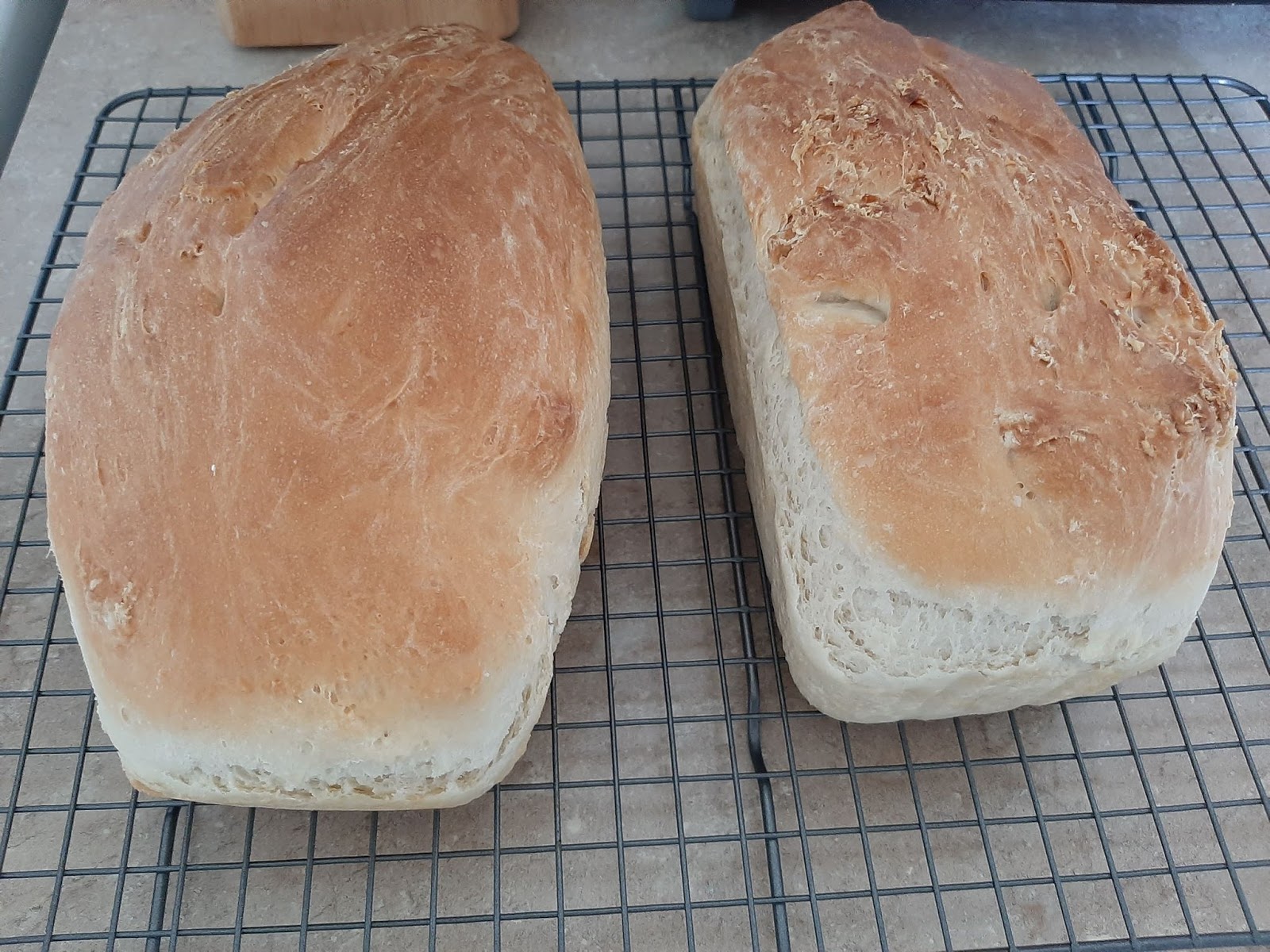 Partageons nos secrets de cuisine : Pain Amish