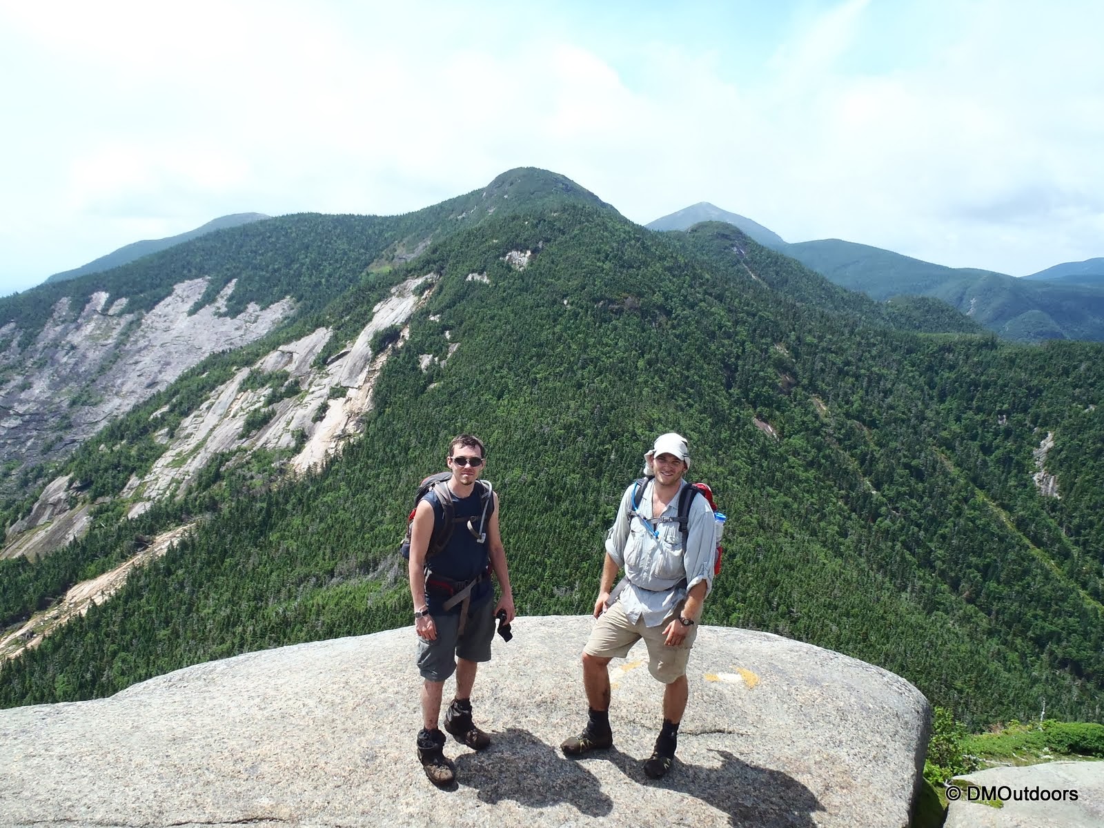 DMOutdoors: Great Range Traverse (Adirondacks) - 7/6/13