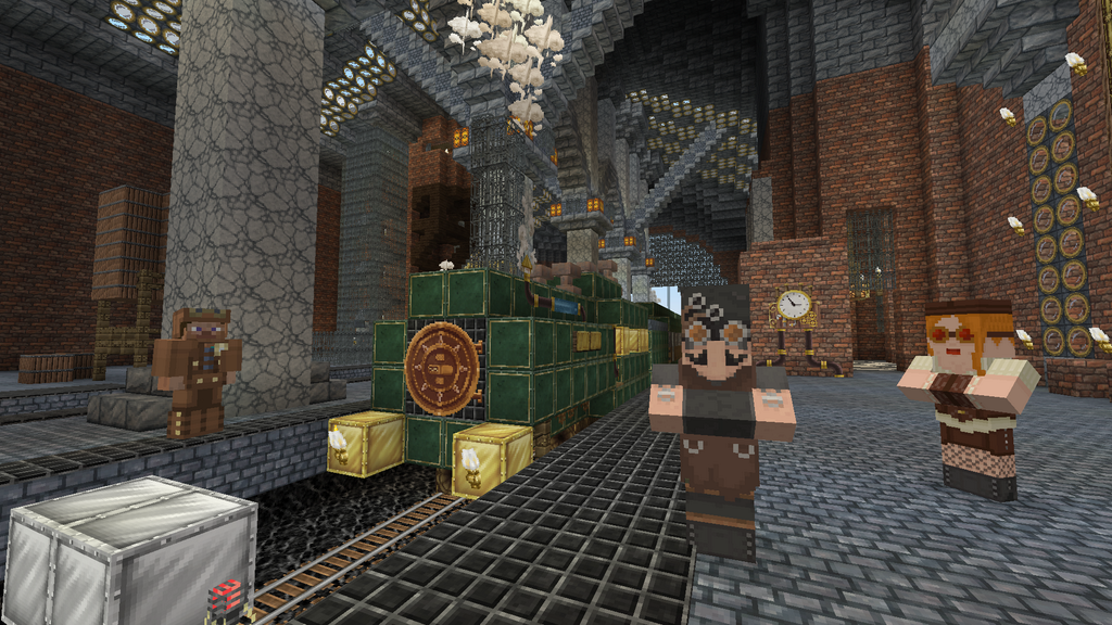 minecraft xbox 360 news: 2 NEW texture packs released on halloween