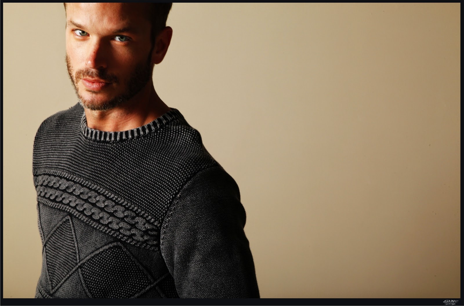 z00m + Art + 5 Gigio: LookBook & Editorial. TNS. Modelo. Scott Moats ...