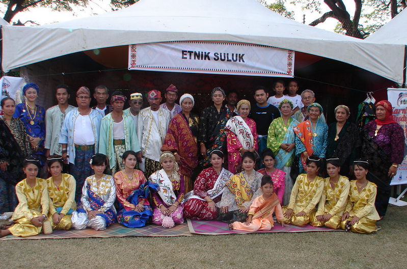 Sabahkini.net - Reveal The Truth, Prevail The Faith: SULUKS SAY THEY ...