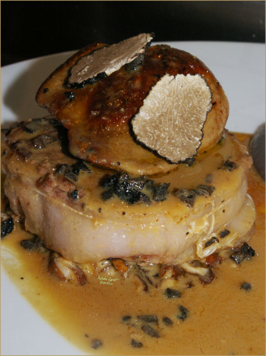 Lou Paladar Lepet: Tournedos Rossini & Sauce Périgueux ...