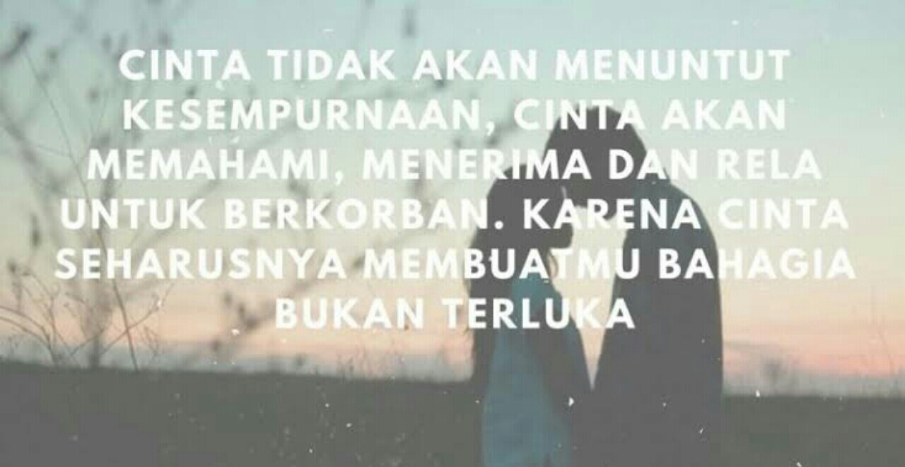 SALAM SUKSES: Kata Kata Mutiara Cinta Romantis Bermakna Mendalam