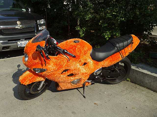 LRS - Myths Legends and Tales: Most Outrageous and Extreme Custom ...