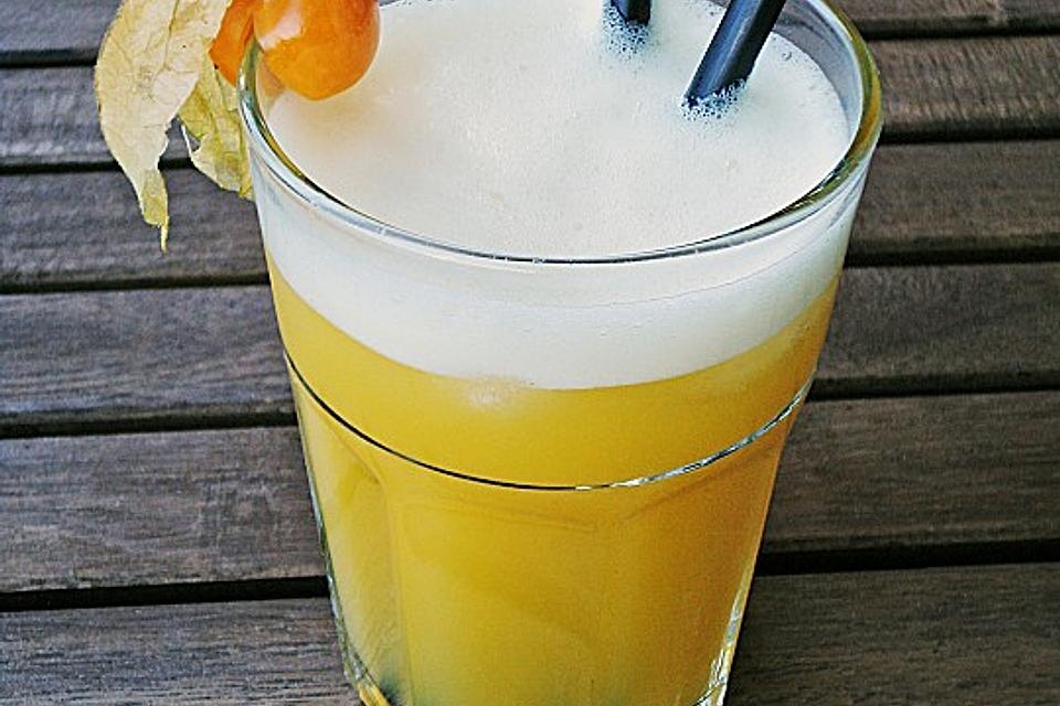 Plus Rezepte: Solero - Cocktail (schmeckt wie Solero - Eis, sehr ...