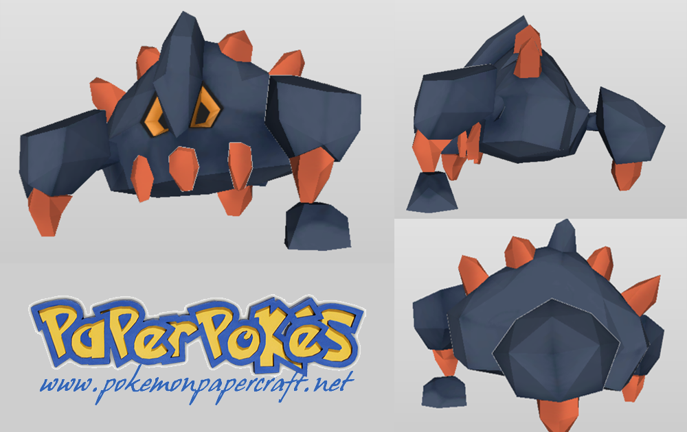 Boldore Evolution Pixelmon