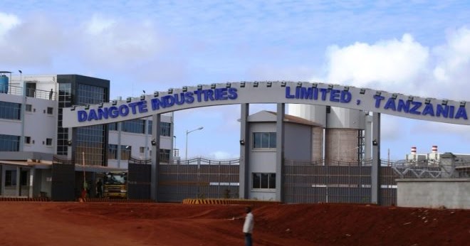 Tanzania’s Manufacturing Industries Fastest Growing Sector in Eastern ...