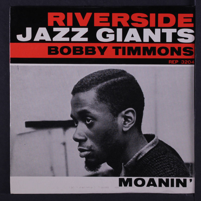 Ecos de Sociedad: EL DULCE BOBBY TIMMONS