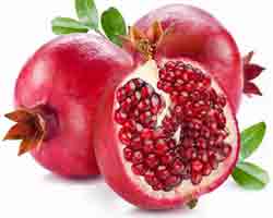 Romã e o misticismo como fruto da vida - Blog Doando Vida