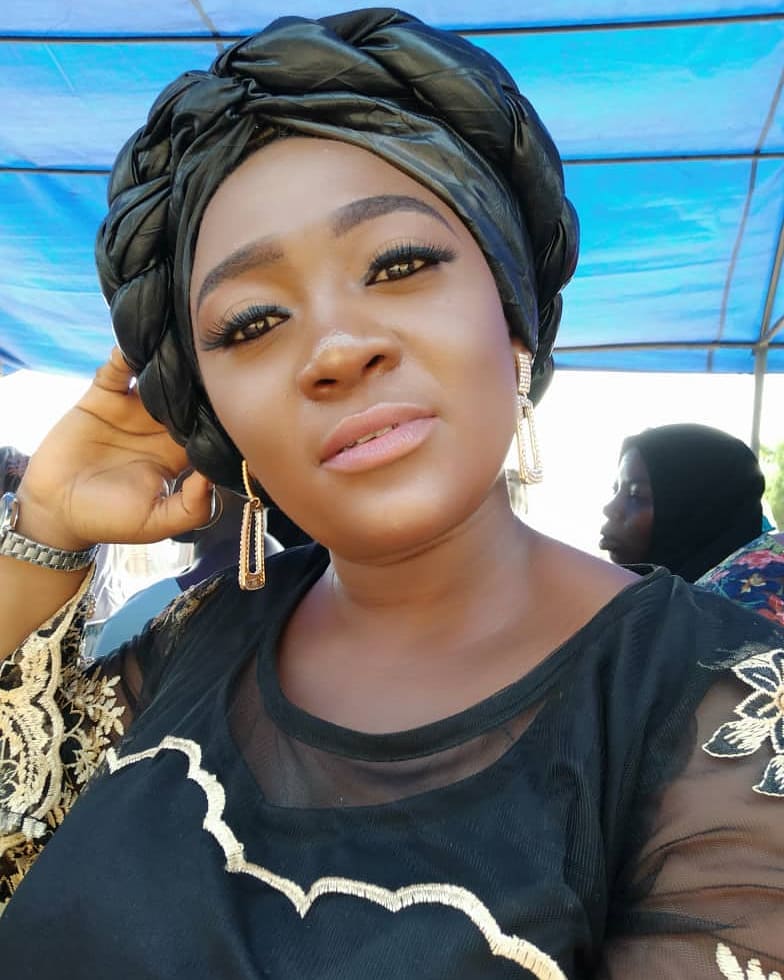 Rotimi Salami wife Pics