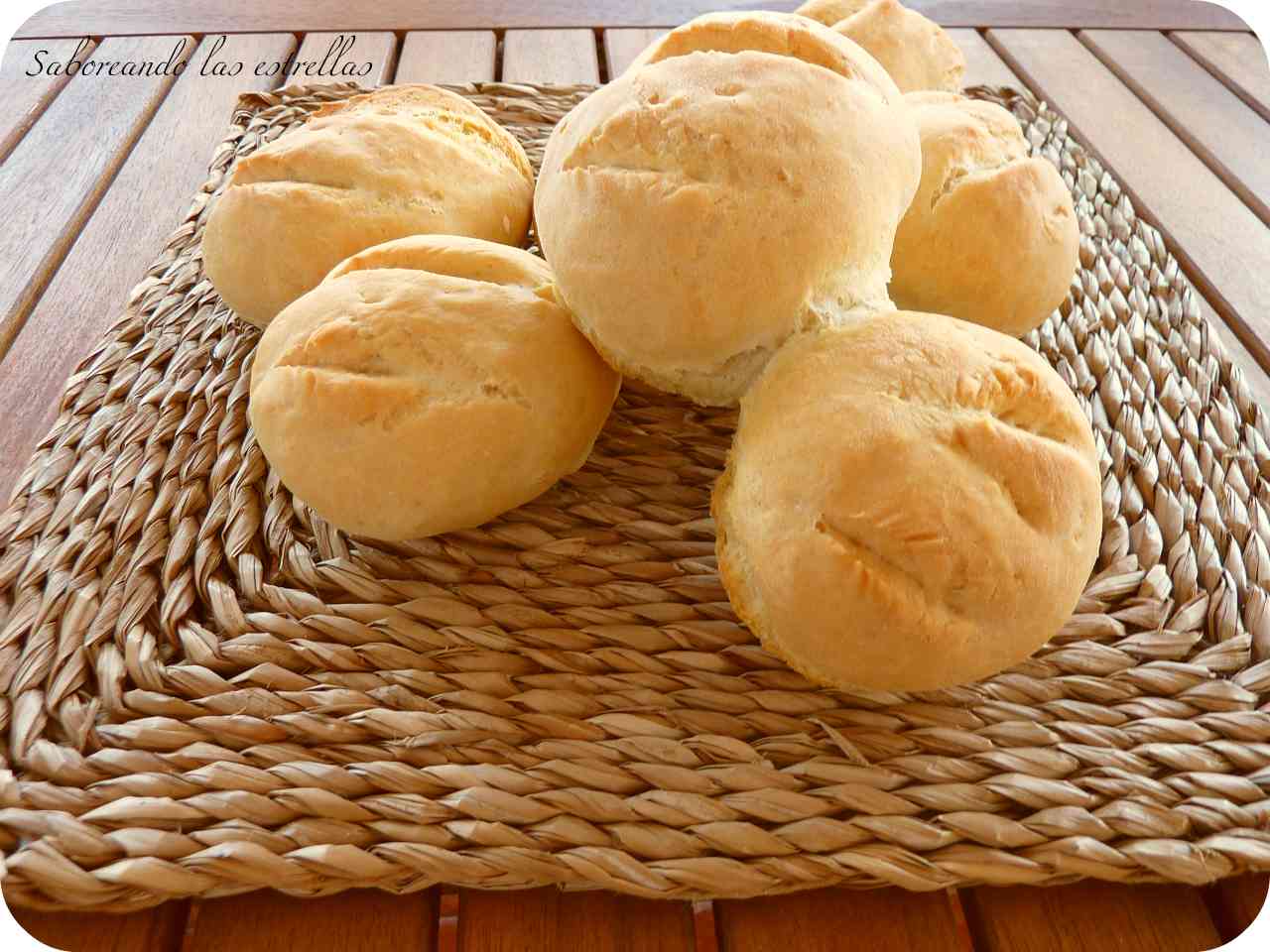 Pan | Saboreando las estrellas