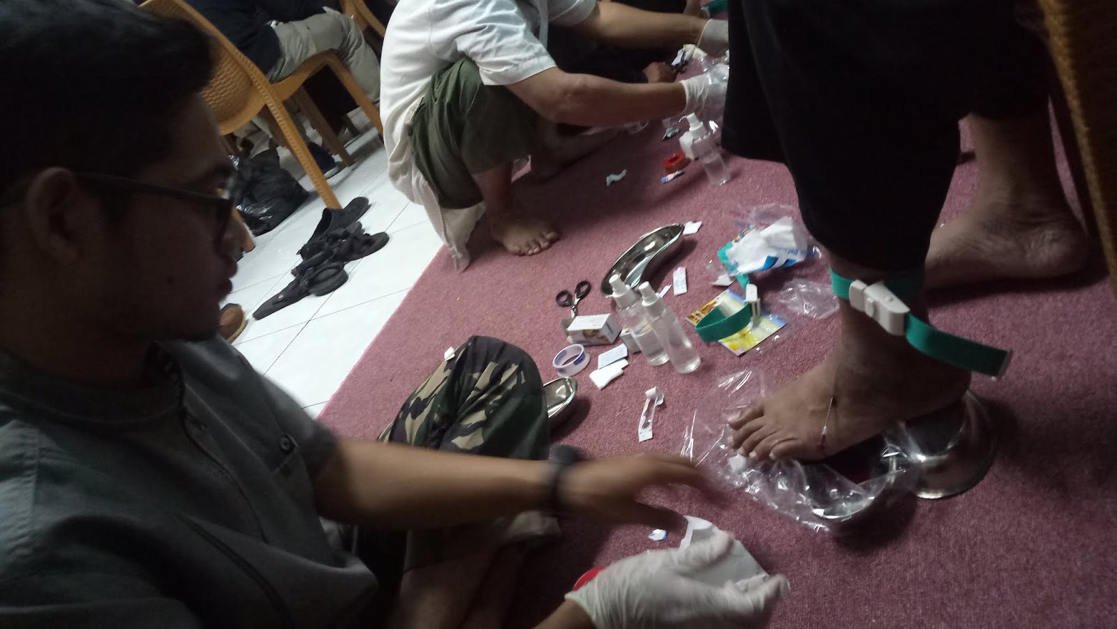 CARI TERAPI AL FASHDU JOGJA, FASHDU YOGYAKARTA, SEHAT DENGAN SUNNAH AL ...