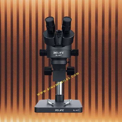 Microscope Relife RL-M3T 0.7-4.5X