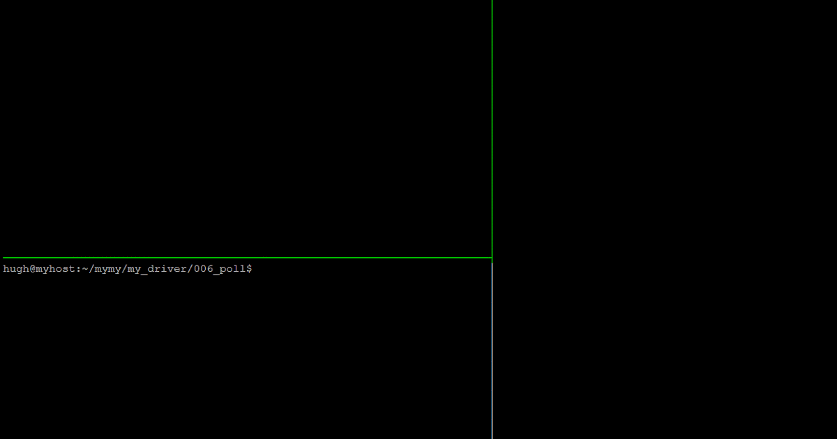FicHugh: Linux poll 機制