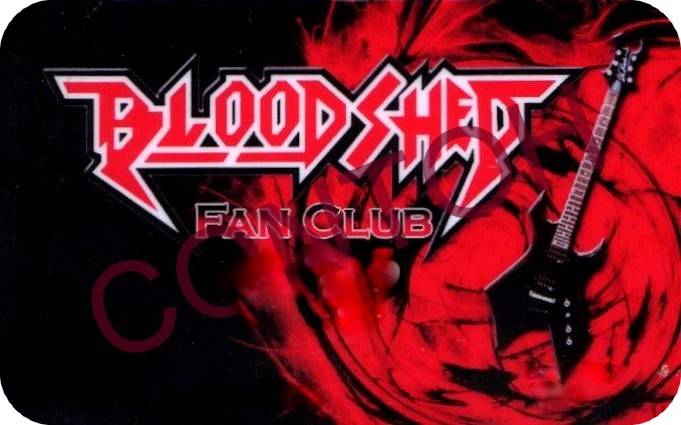 - RETRO 'N' ROCK -: Discography Bloodshed