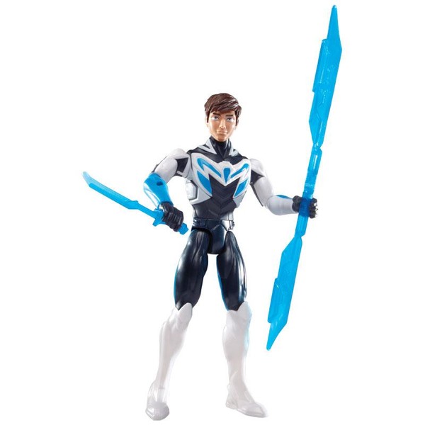 MAX STEEL UNIVERSO : FIGURAS REALMENTE DEVES COMPRAR TOMO 1