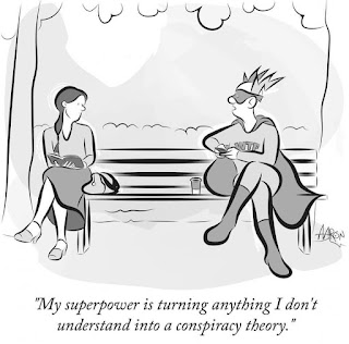 Bilbo's Random Thought Collection: June 2021