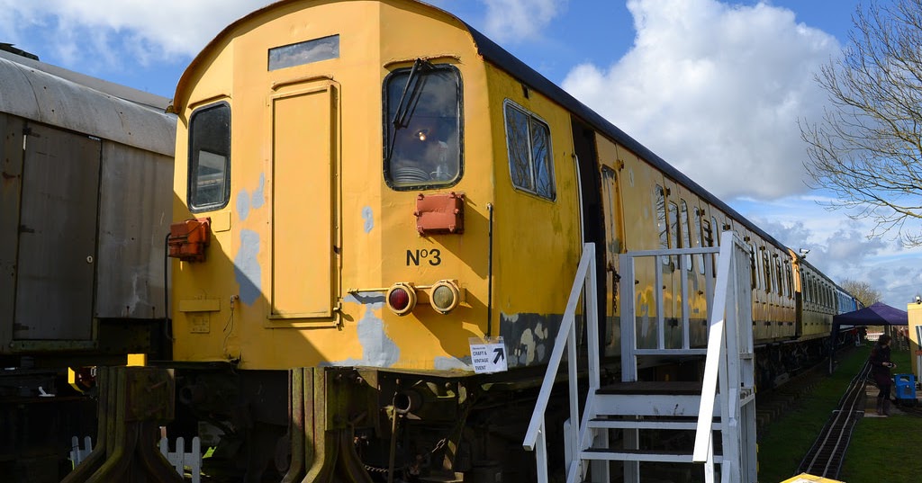British Diesels and Electrics: Class 501 (BR Eastleigh LMR London Area ...