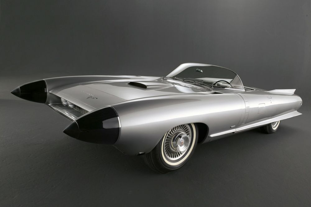 1959 Cadillac Cyclone Concept, an Indication of the United States ...