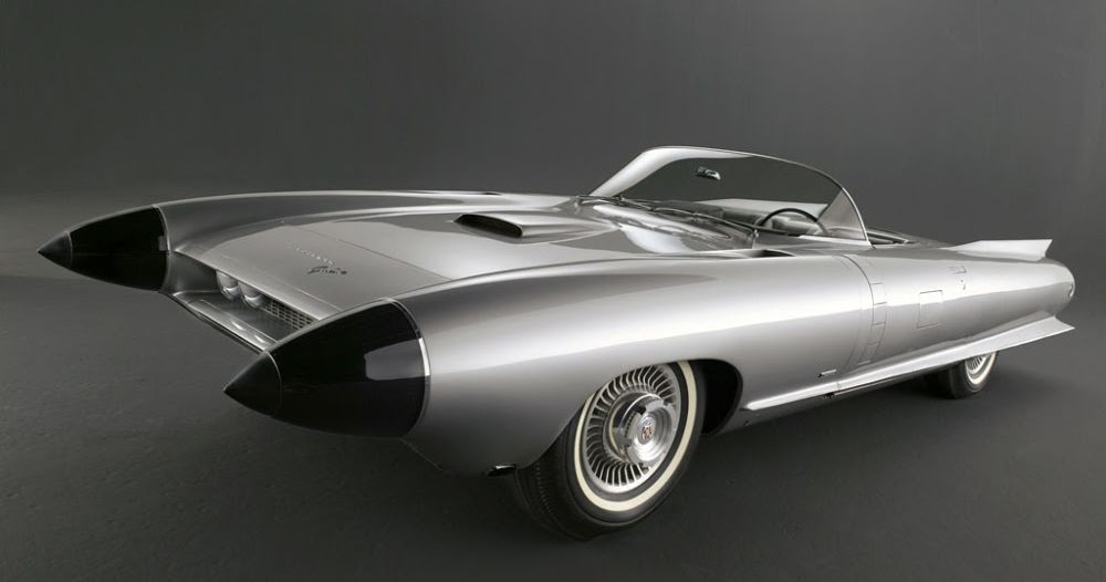 1959 Cadillac Cyclone Concept, an Indication of the United States ...