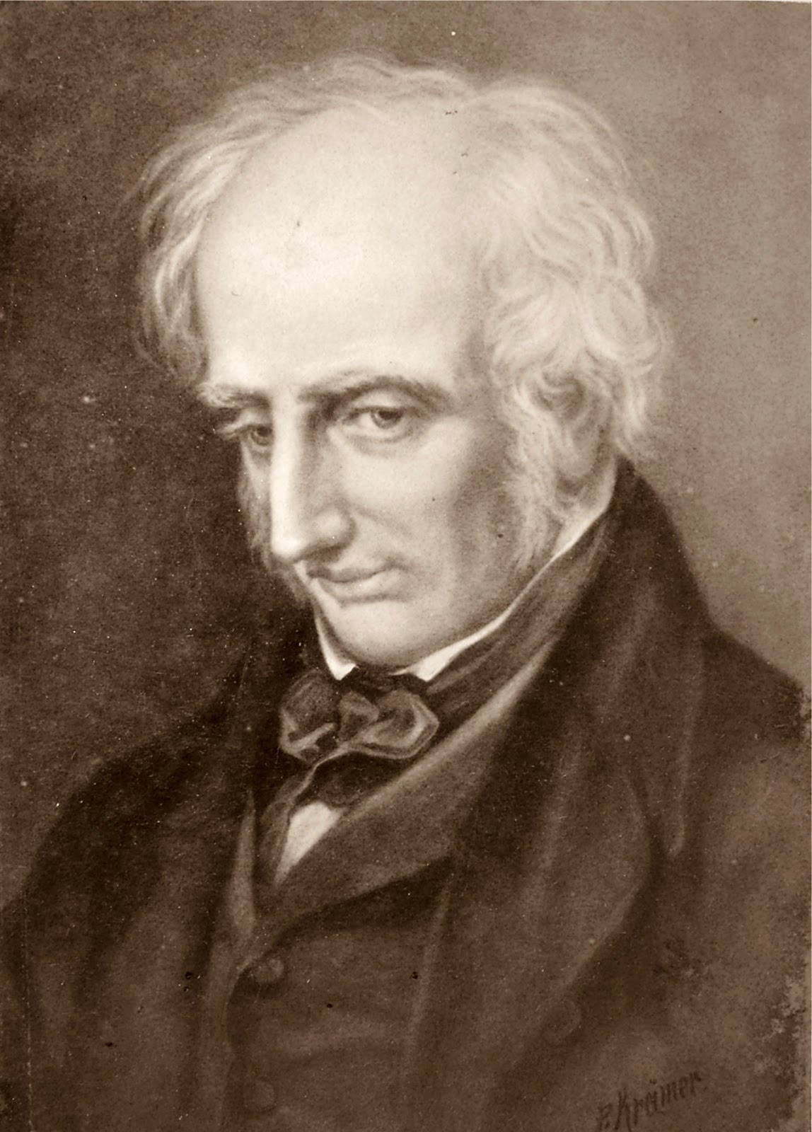 Encyclopedia of Trivia: William Wordsworth