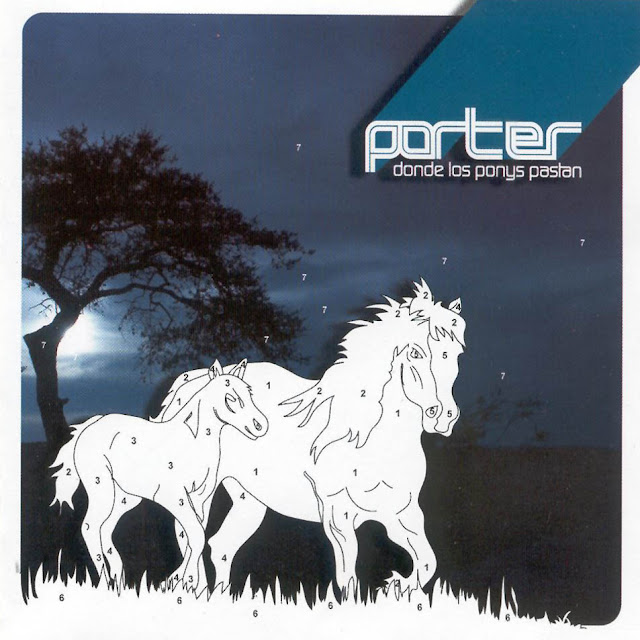 Grupo Gurren Tsuki: Porter (Discografia)