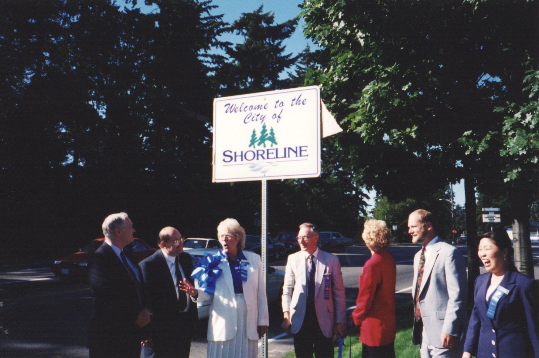 Shoreline Area News: City with a Past, City with a Future - The 25th ...