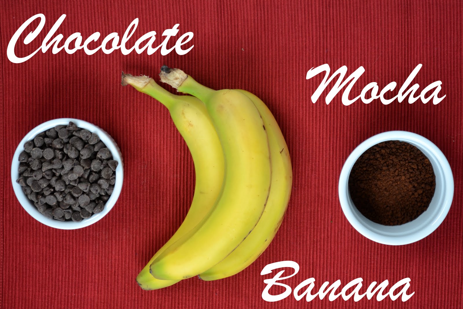 p.s.♡: tasty tuesday : banana mocha muffins