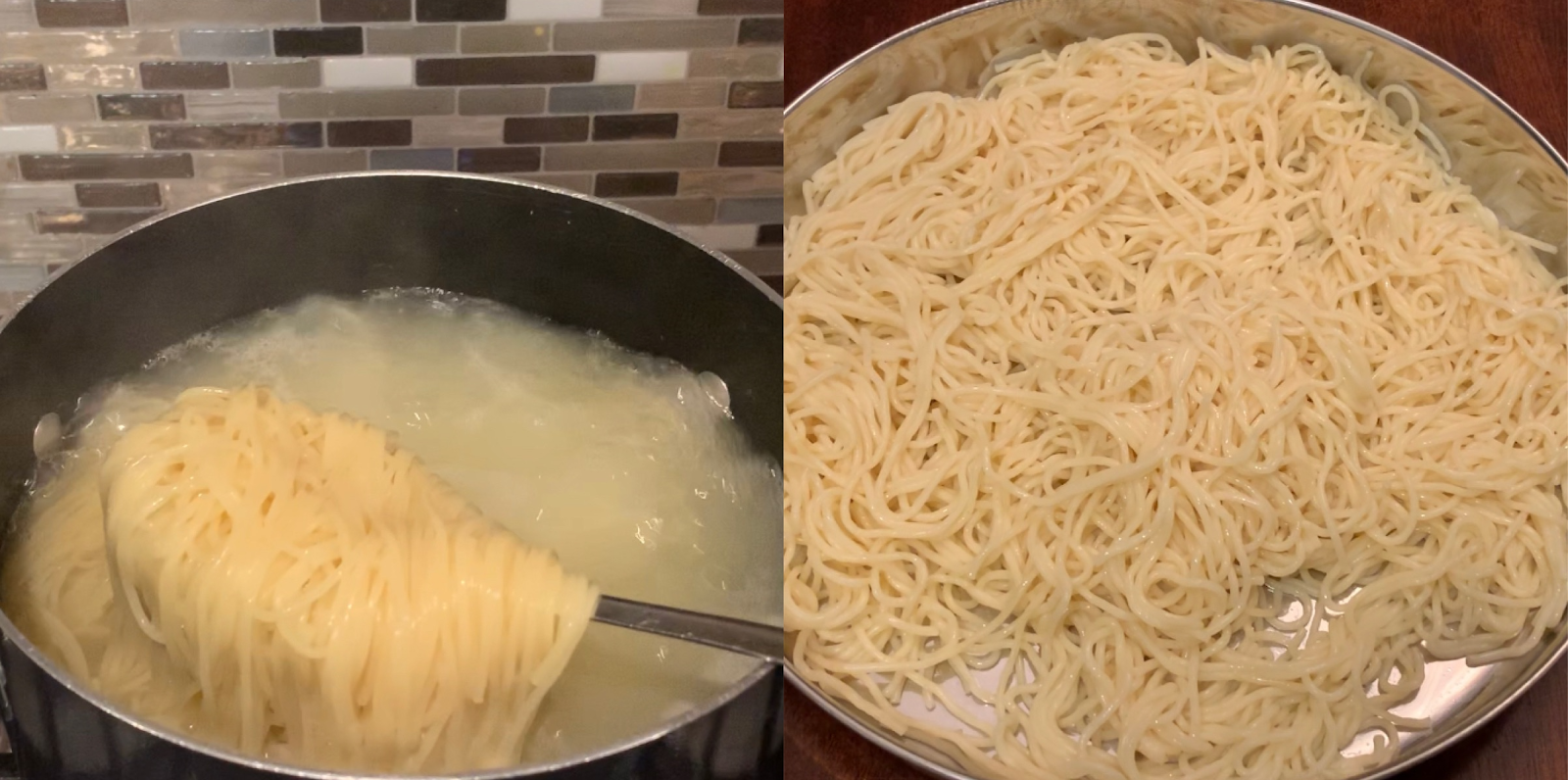 MAYO PASTA SALAD | CREAMY PASTA SALAD | MAYO SPAGHETTI SALAD