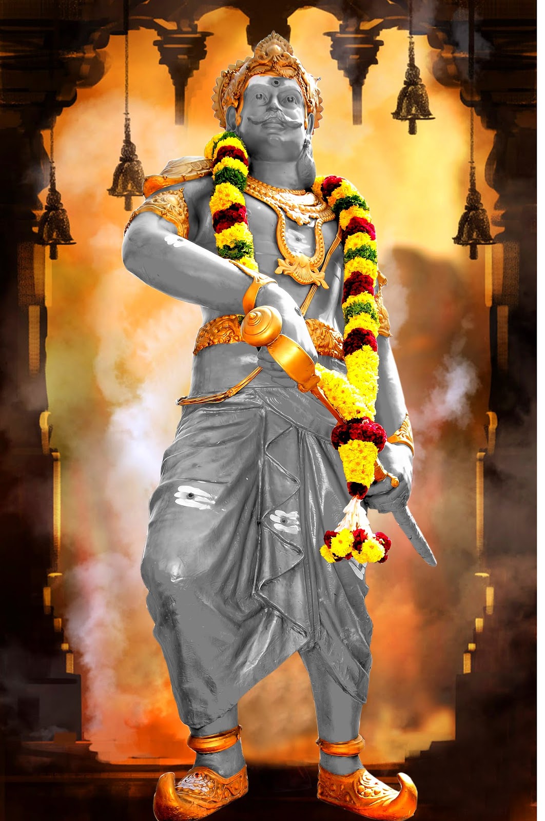 Mutharayar ( முத்தரையர் )muthuraja HD PNG images singathambi