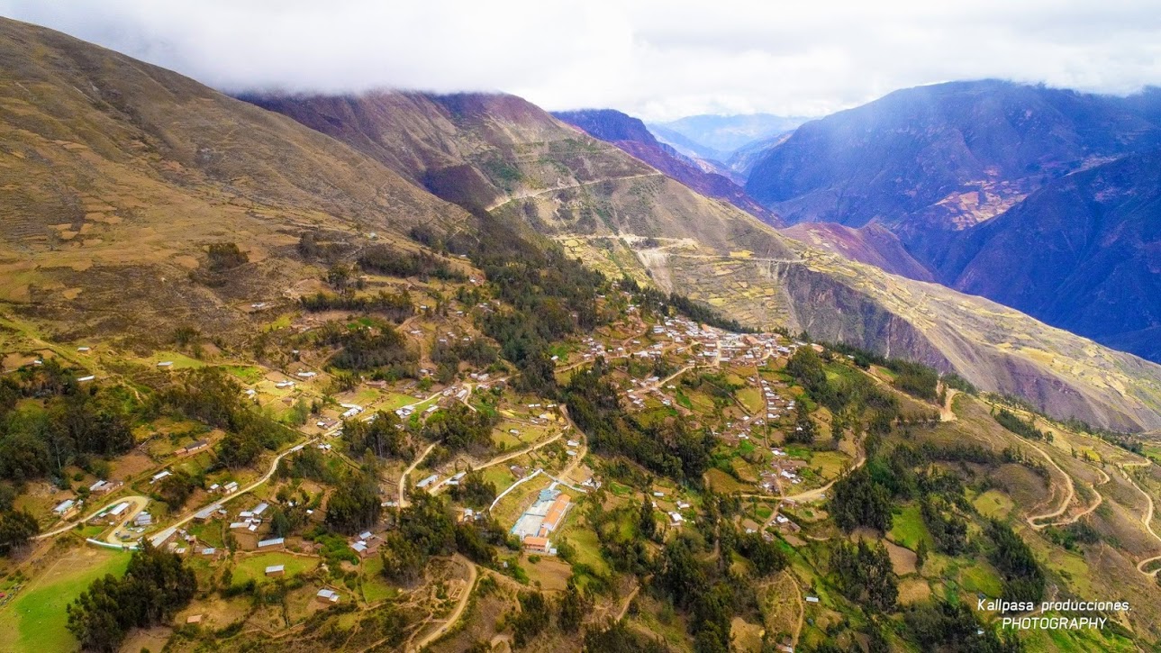 YANAS HUARI ANCASH EN HD