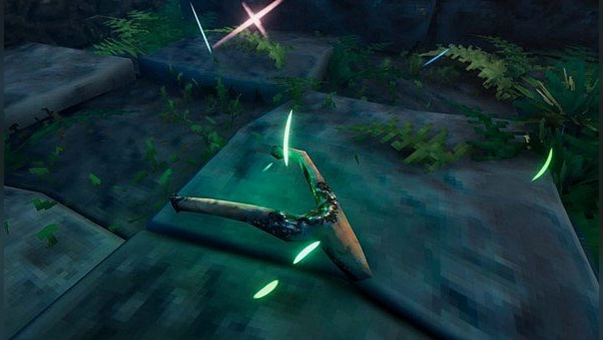 How to get a shackle in Valheim and use it to find chests and silver