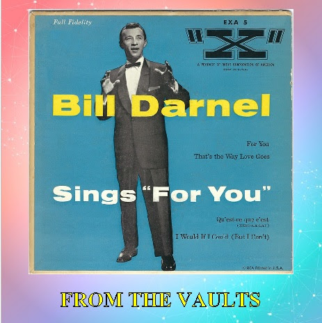 FROM THE VAULTS: Bill Darnel born 1 January 1920