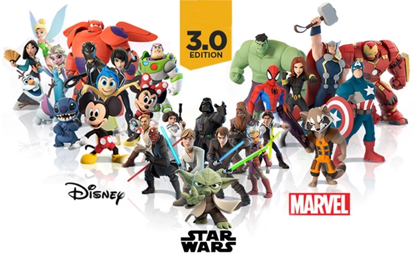 [Review] Disney Infinity 3.0, le test PS4/Xbox One ~ Deep-blu.com | Blu ...