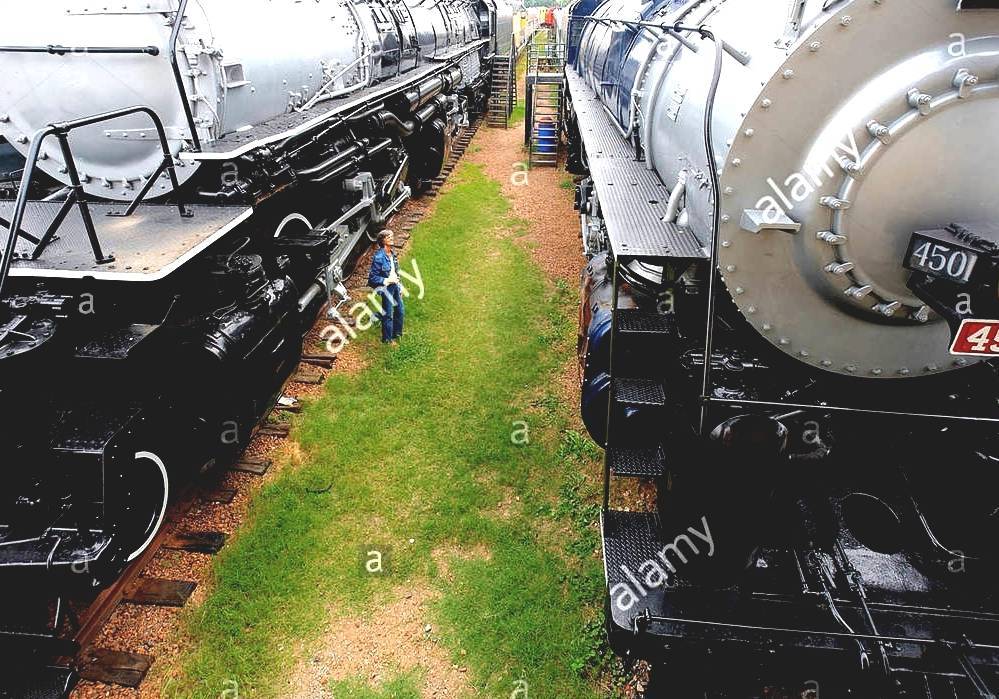 Museum Of The American Railroad - Train Museum Dallas