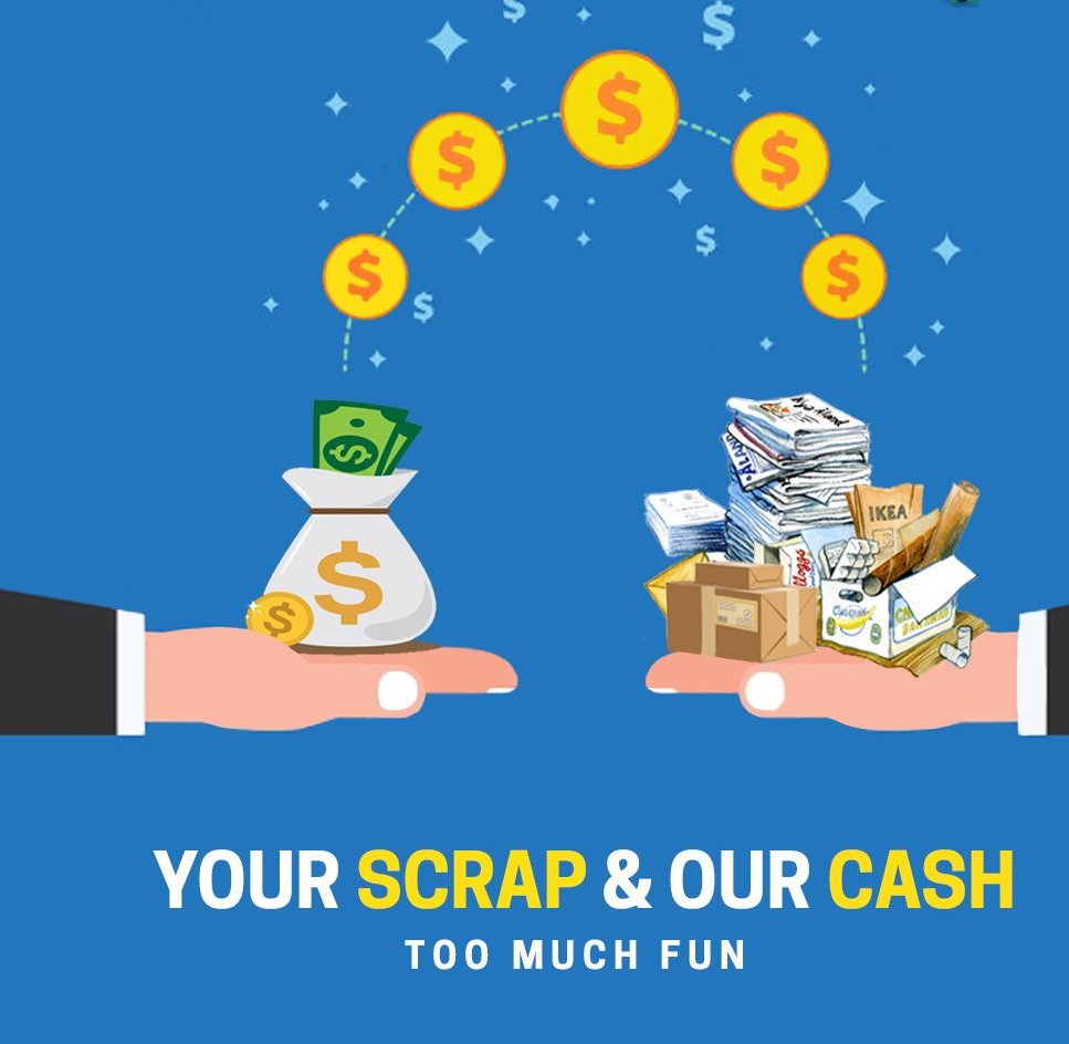 SELL YOUR SCRAP