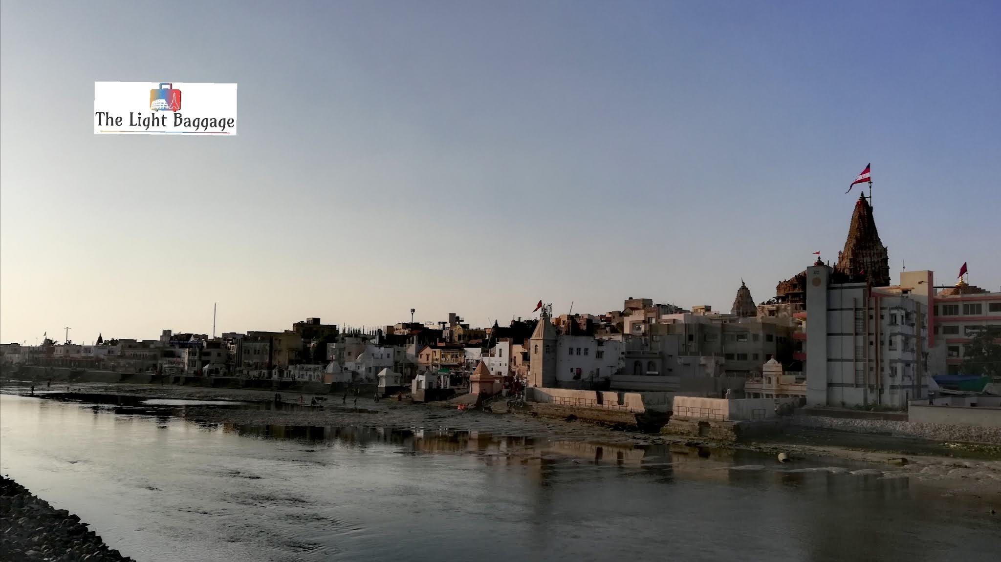 The tale of 3 Dwarkas