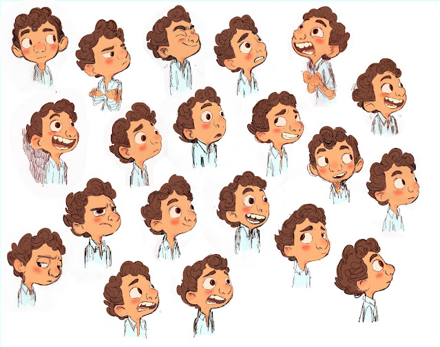 Why is Pixar's 24th film titled 'Luca' & New Images and Artwork From ...