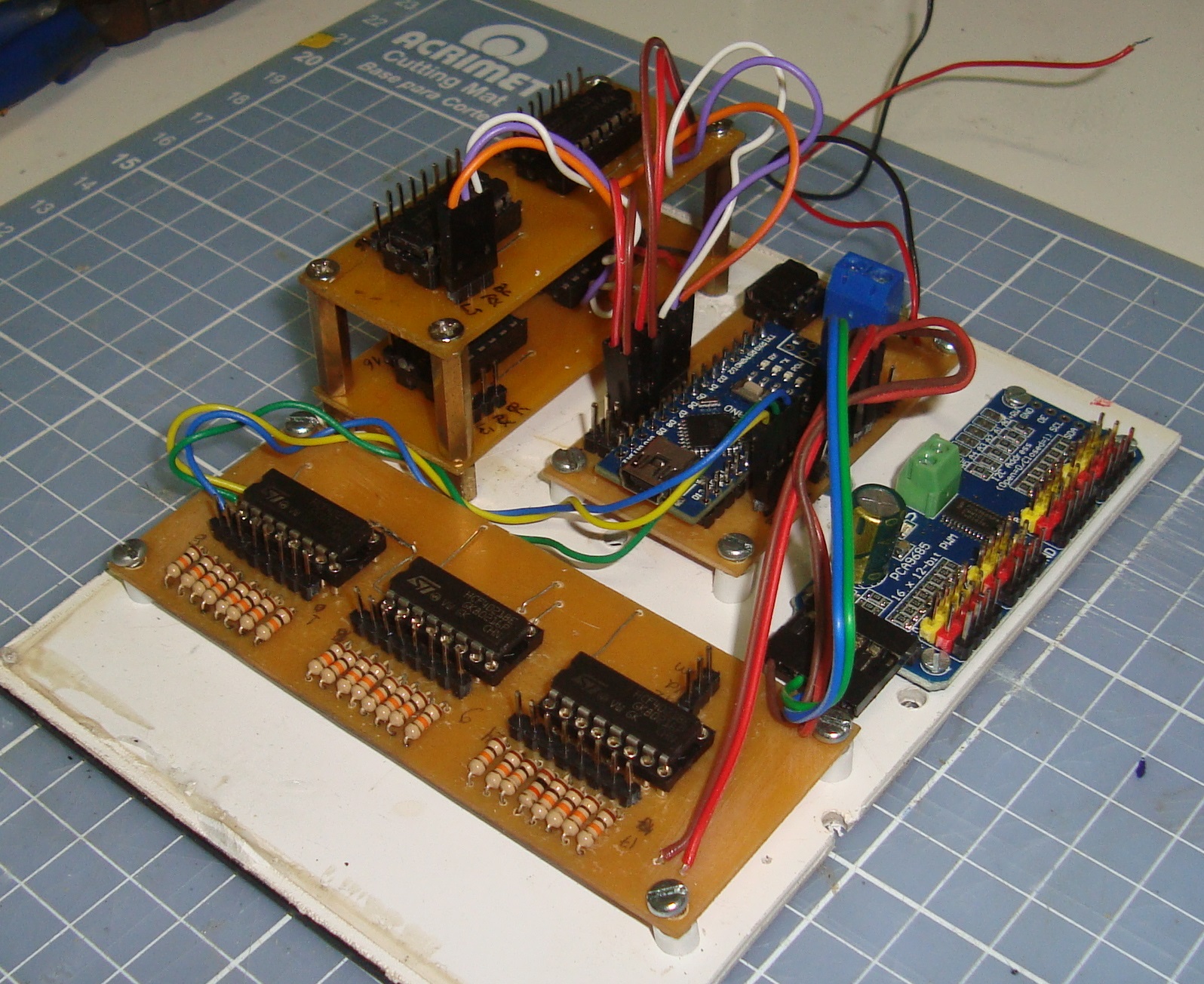 Expresso Arduino - Projetos para dar Vida a Sua Maquete Ferroviária ...