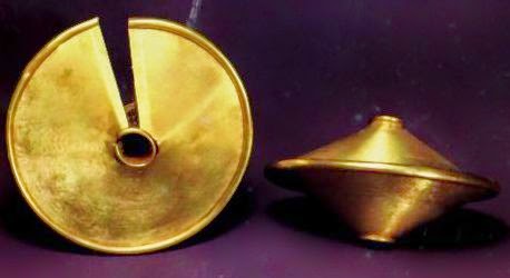 Leaving Cert Art College of Commerce: Irish Art-Bronze Age